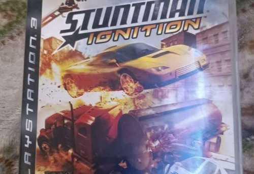 Stuntman ignition - Ps3