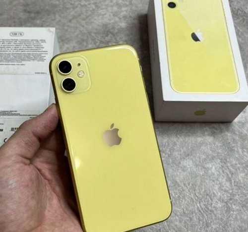 iPhone 11, 256 ГБ