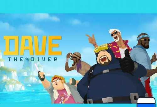 Dave the diver для Nintendo Switch
