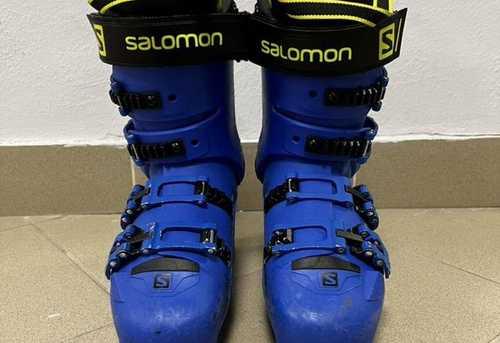 Горнолыжные ботинки Salomon S race 70 JR Race