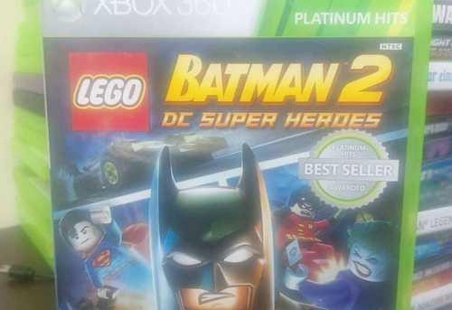 Batman 2 xbox one