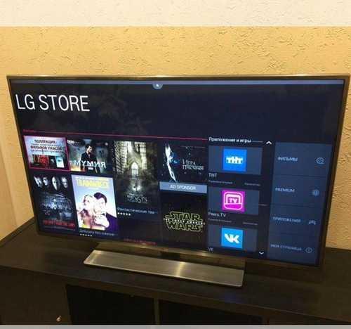 Телевизор lg SMART tv 32 дюйма