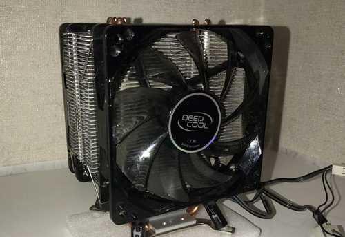 Кулер процеccорный Deepcool Gammaxx 400