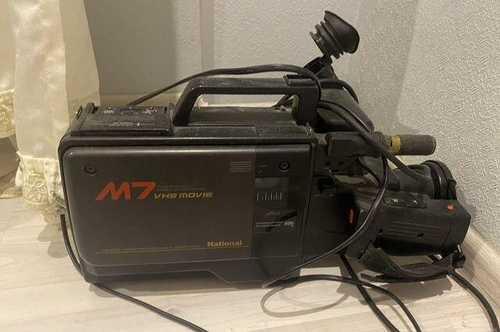 Видеокамера National M7 VHS movie (Panasonic)