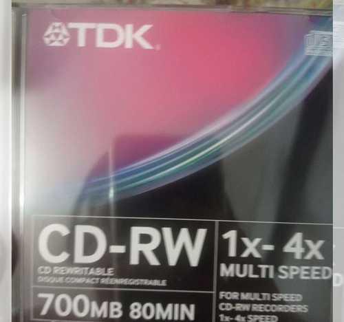 Болванка cd rw