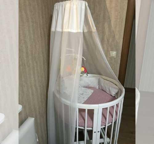 Кроватка ComfortBaby SmartGrow