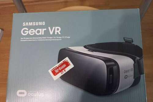 Samsung Gear VR Oculus SM-r322nzwaser