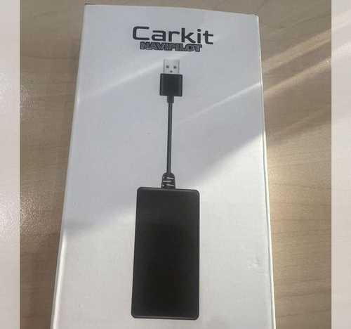 Carplay android auto для автомобилей с carbit link