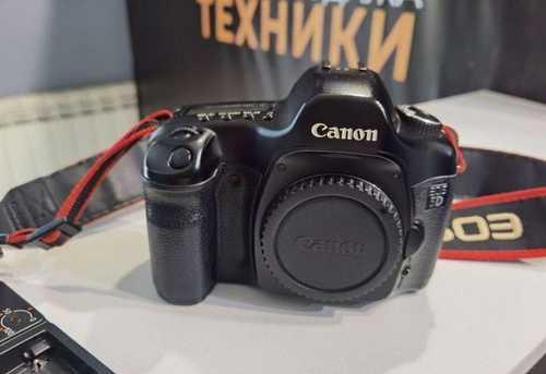 Зеркальный фотоаппарат Canon Eos 5D Mark I