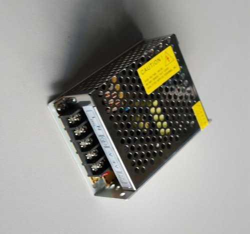 Блок питания IP20 12V-300W, открытый