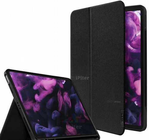 Чехол laut Prestige Folio для iPad Air 4/5 Чёрный