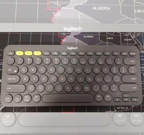 Клавиатура Logitech k380