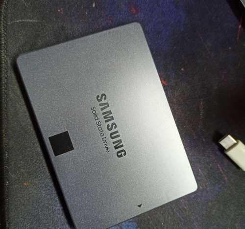 Ssd samsung 870 evo 1tb