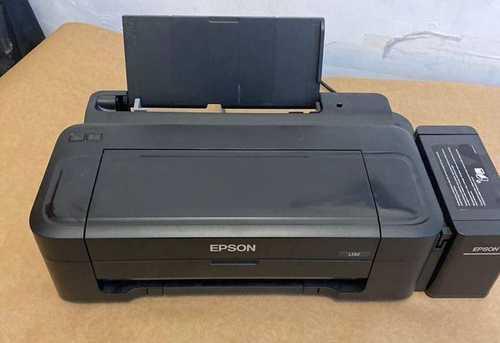 Принтер для сублимационой печати Epson L132