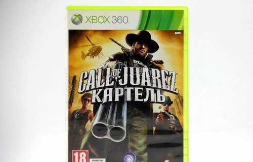 Call of Juarez Картель для Xbox 360