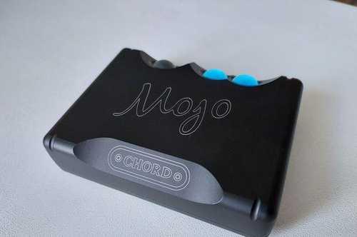 Цап DAC усилитель для наушников Chord Mojo