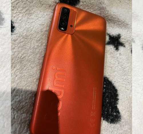 Xiaomi Redmi 9T, 4/64 ГБ