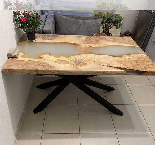 Надежное подстолье лофт Еж