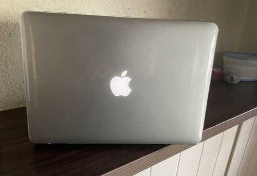 MacBook Air 13 (2012), 512 ГБ, Core i5, 1.8 ГГц, RAM 4 ГБ, Intel HD Graphics 4000