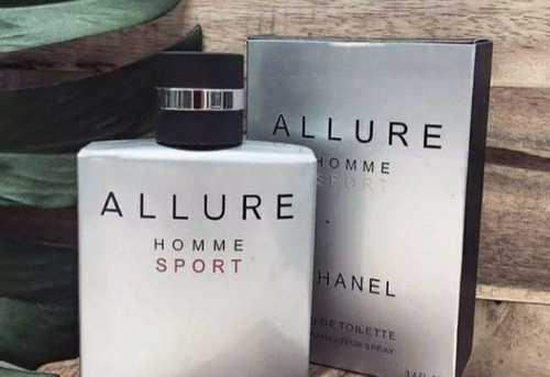 Chanel Allure Homme Sport