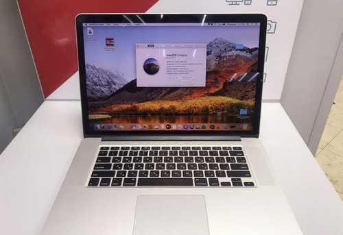 Д9) Apple MacBook Pro 15
