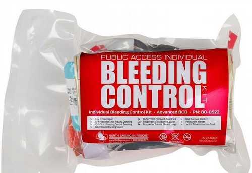 Аптечка (ifak) NAR advanced bleeding control KIT