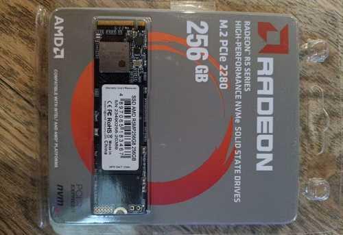 Продам ssd AMD Radeon R5MP256G8