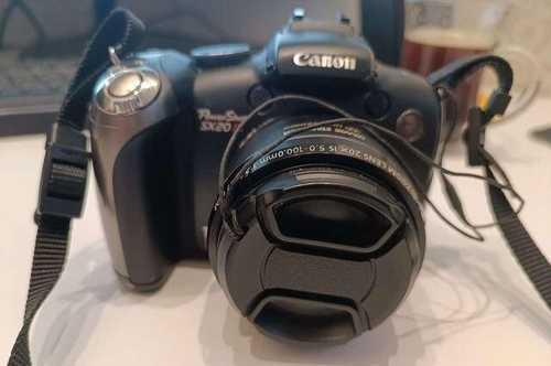 Фотоаппарат Canon pc1438