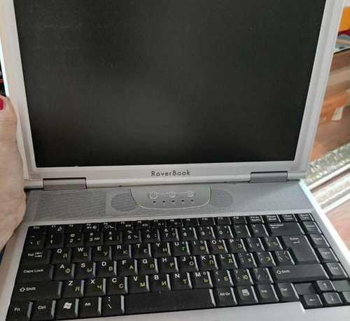 Roverbook Voyager M512 ноутбук