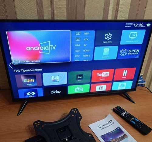 Телевизор SMART tv 45