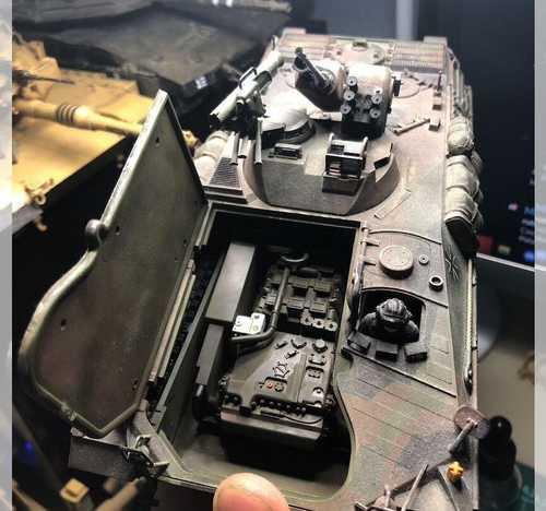 Marder 1a3 Revell 1 35