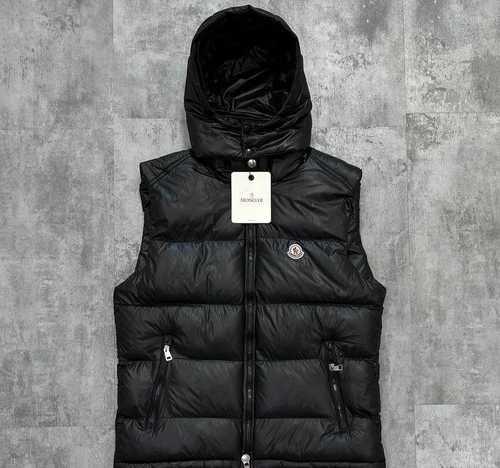 Жилетка Moncler