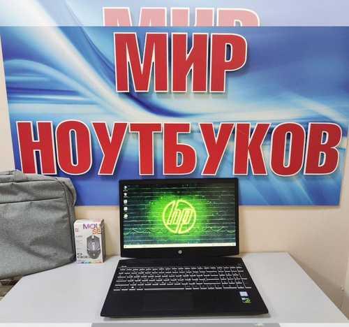 HP Gaming,i5 8ядер, 16gb, gtx 1050, гарантия