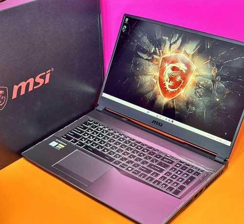 Ноутбук MSI GP75 Leopard 9SE-849RU (MS17E2)