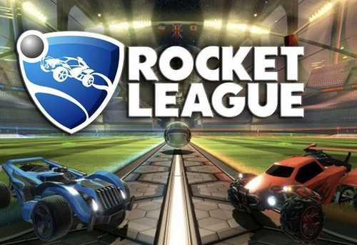 Rocket League PS4 PS5