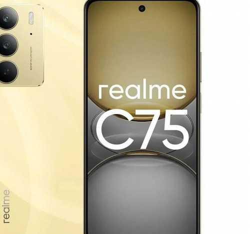 realme C75, 8/128 ГБ