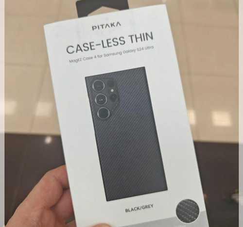 Чехол Pitaka S24 Ultra
