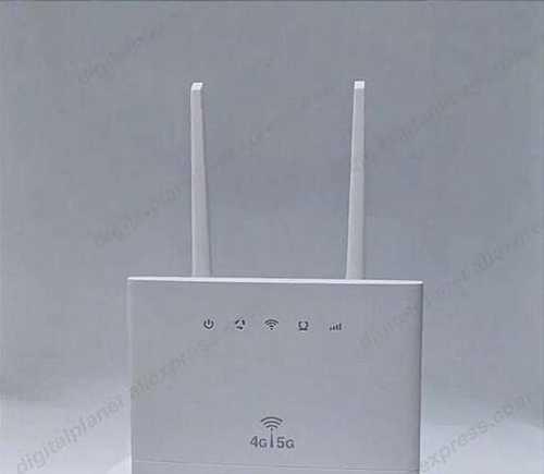 Wifi роутер 4g модем (любые операторы) KuWFi