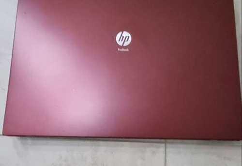 Ноутбук hp ProBook 4510s