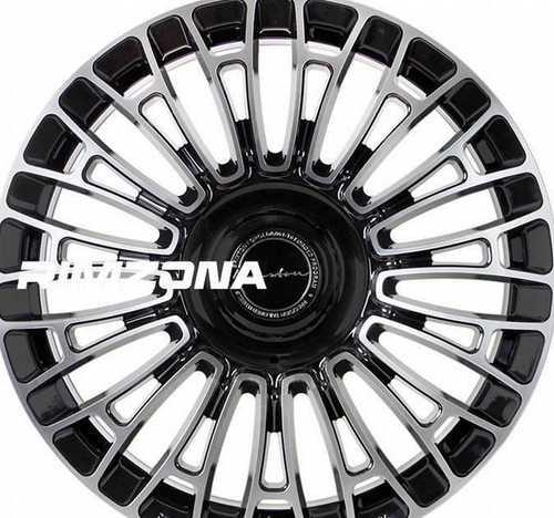 Литые диски FF R20 5x114.3 ave. Диски и шины