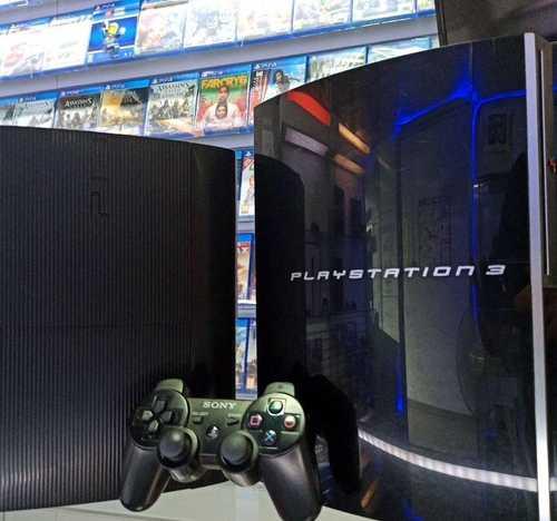 Playstation 3 / Fat / Slim / Superslim