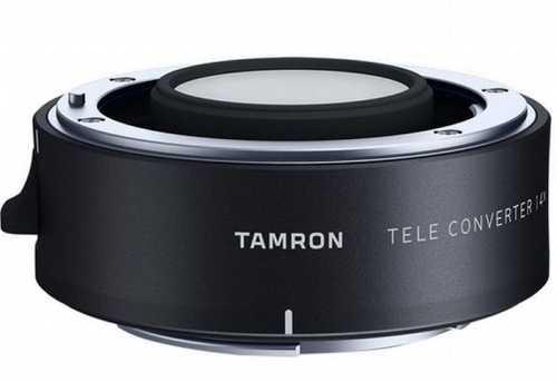 Телеконвертер Tamron 1,4Х для Canon (TC-X14E)
