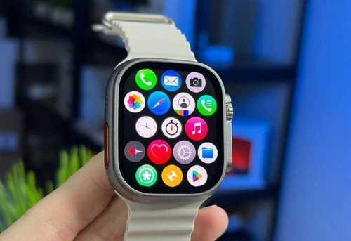 Apple Watch Ultra 2 (Android)