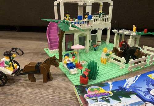 Lego 6418 paradis 90х