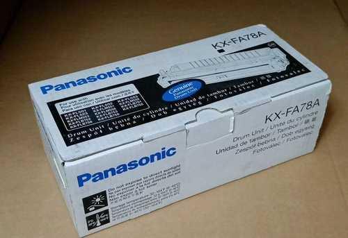 Драм-картридж Panasonic KX-FA78A