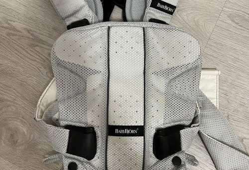 Эргорюкзак babybjorn one air mesh