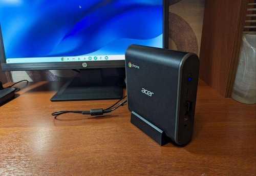 Mini компьютер Acer Acer Chromebox CXI3-UA91