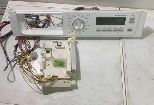 Модуль управления стиральной машины Электролюкс