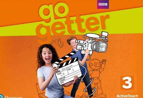 Go Getter 3 Active teach