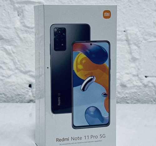 Xiaomi Redmi Note 11 Pro 5G, 6/64 ГБ